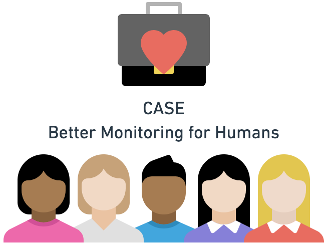 The CASE Method: Better Monitoring For Humans